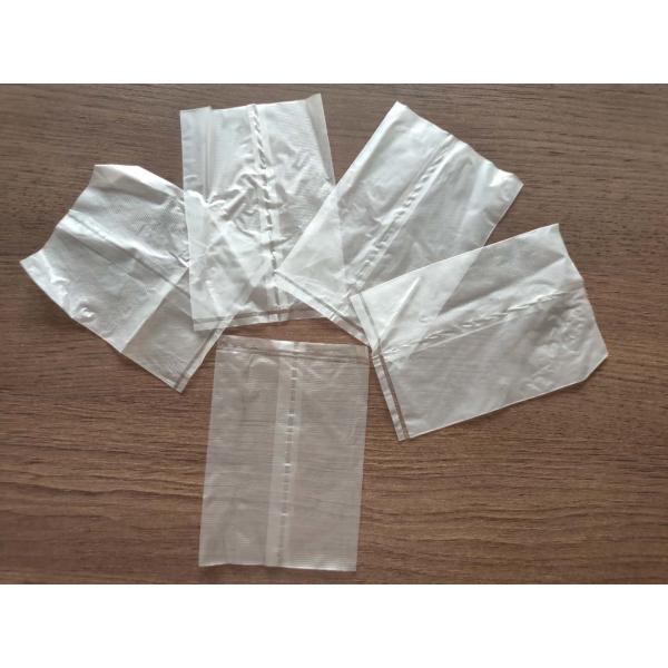Quality 50 PVA Biodegradable Plastic Bags For Agriculture for sale