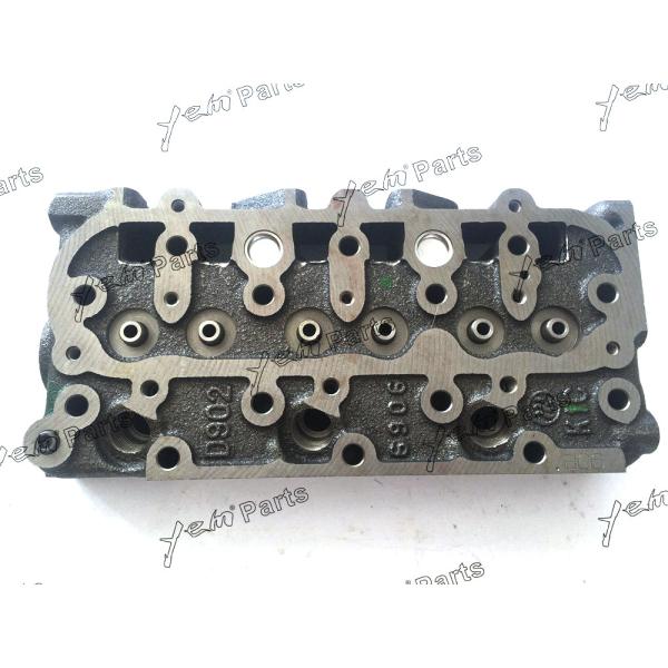 Quality Durable D902-BH Kubota D902 Cylinder Head 1G826-03040 Fit KX41-3 HGS KX18-4 U17-3A for sale