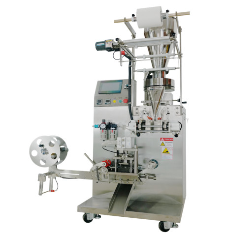 Quality Round Tea Bag Packing Machine 60 Bag Min Tea Bag Maker Machine for sale
