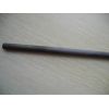 china Twill / plain weave Surface carbon fiber bar Good shock resistance