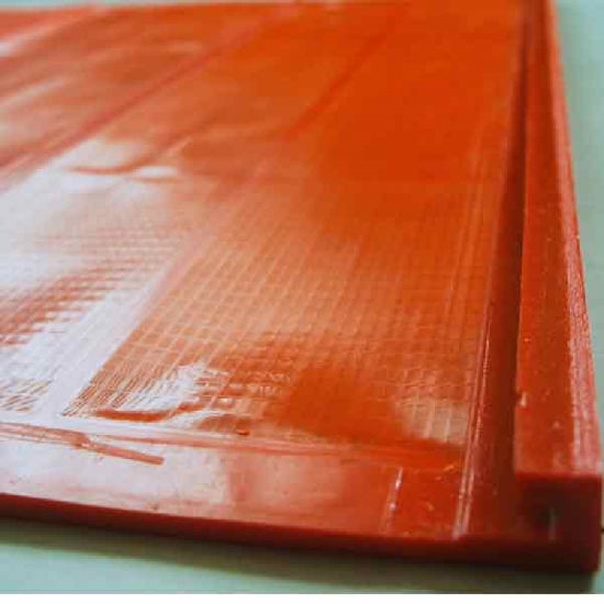 Quality Urethane Shale Shaker Screen 700*1040mm For Mining for sale