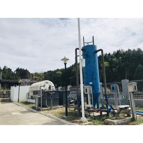 Quality Convenient Operation Seawater Desalination Equipment Sewage Treatment Plant for sale