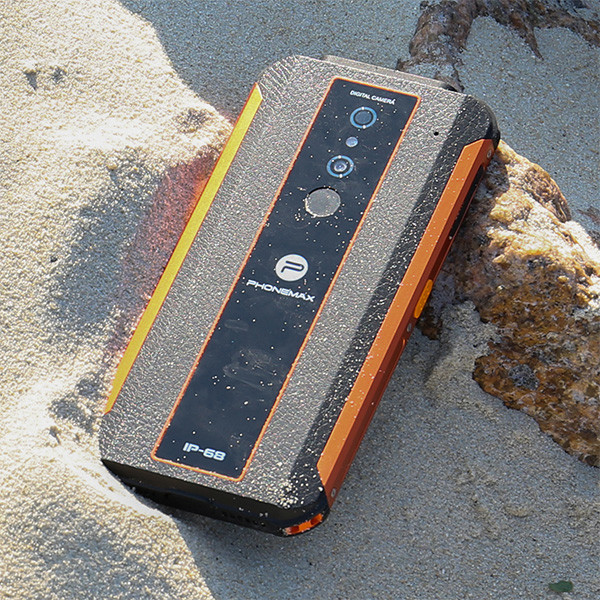 Quality Military Spec Rugged Shockproof Android Phone For Outdoor Adventure for sale
