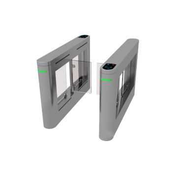 Quality Programmable Swing Turnstile Gate for sale
