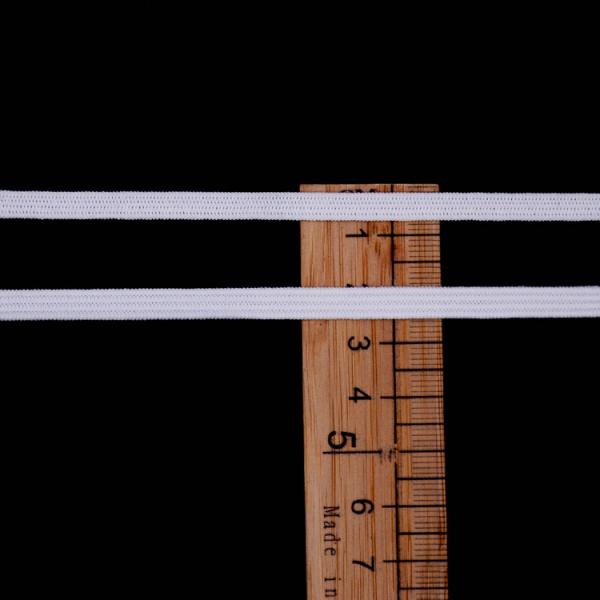 Quality White Flat 100m/Roll 5mm Macrame Cord Rope for sale