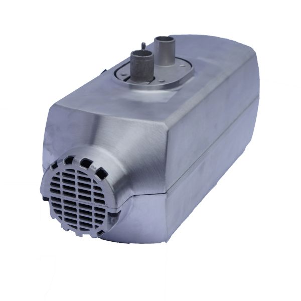 Quality RV Truck 5KW 12v Parking Heater Car Air Diesel Heating ODM for sale