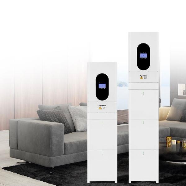 Quality Durable RS485 Li Ion Battery Storage , Multifunctional Ion Storage System for sale
