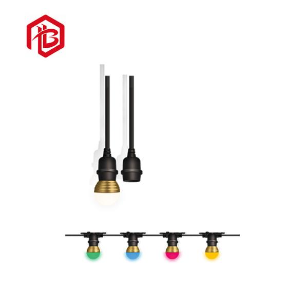 Quality Outdoor LED String Light 20A E27 Waterproof Lamp Holder for sale