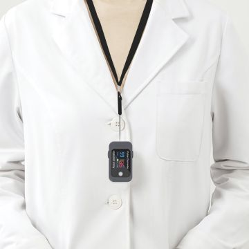 Quality Rugged Remote Patient Monitoring Device Pulse Oximeter With Secure Encryption for sale