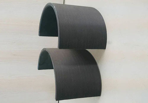 Quality Light Portable Grooved Drum Sleeves Nylon Material Lebus for sale