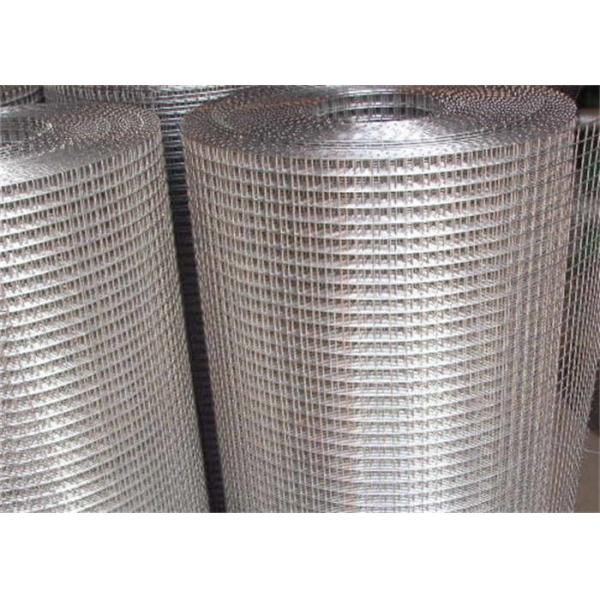 Quality Galvanized Before Welded Wire Mesh 1/4 Inch Standard Size for sale