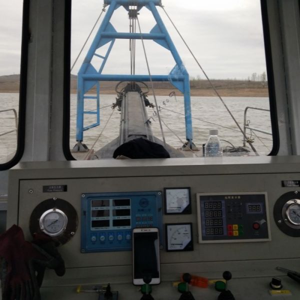 Quality Professional Hydraulic Type Dredging Machine For Large Scale Dredging Projects for sale