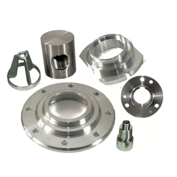 Quality Custom Precision CNC Machining Parts Brass Aluminum Steel CNC Router Kit for sale