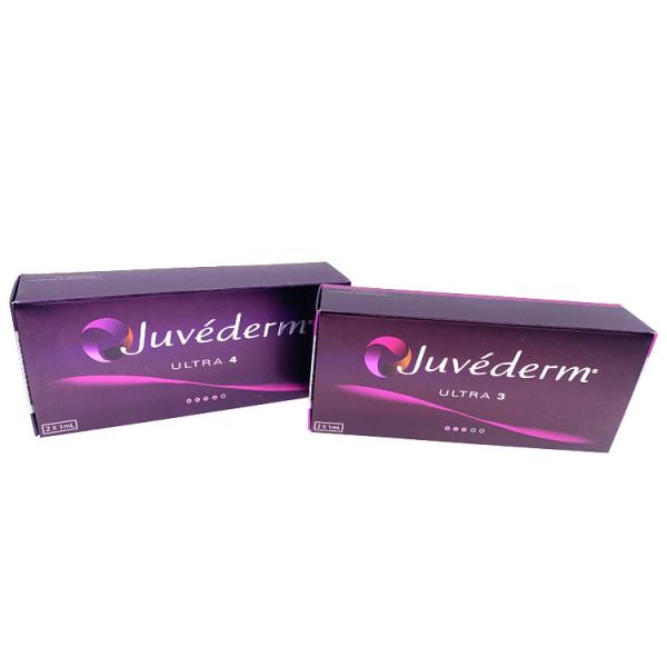 Quality CE Juvederm Injectable Facial Fillers Long Lasting Breast Injection Lips Filler Skin Care for sale