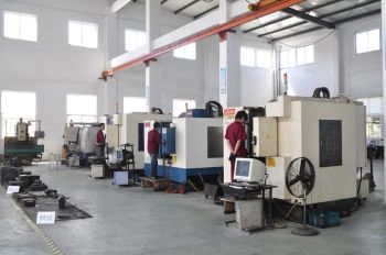 China Factory - TAIZHOU HAIDEKE MOULD CO., LTD