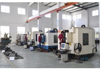 China Factory - TAIZHOU HAIDEKE MOULD CO., LTD