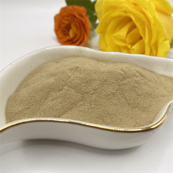 Quality Light Brown Nitrogen 17% Fertilizer 50% Amino Acid Powder for sale