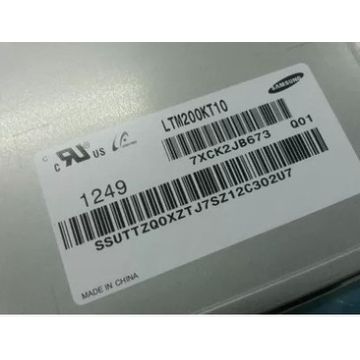 Quality Samsung 20 Inch Widescreen LCD Computer Monitors 1600*900 Pixels 30 Pin for sale