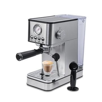 Quality Smart Fully Automatic Professional Coffee Maker Espresso Machine With Steam Wand for sale