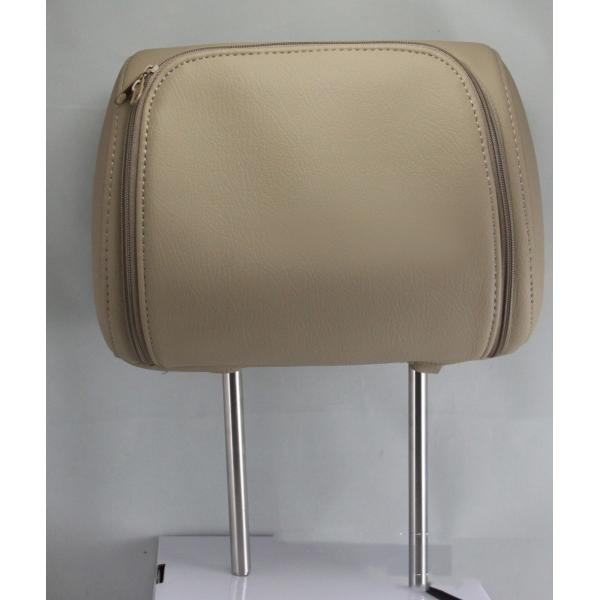 Quality HD Digital Screen Mobile Headrest DVD Player 1065g Weight PAL / NTSC Video for sale