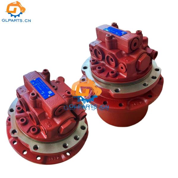 Quality 280-3097 288-3462 386-0783 284-0878 280-3097 Travel Gearbox with Motor for 303.5D 303.5E 303C Excavator for sale