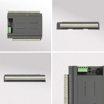 Quality Programmable Industrial Control PLC 60 KHz For Packaging Equipment for sale