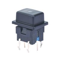 Quality Momentary Illuminated Tact Switch IP40 with PA66 / PPA Actuator for sale