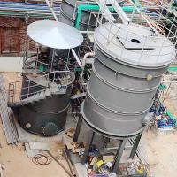Quality Flue Gas Desulfurization Dairy Chemical Wastewater Treatment Plant System for sale