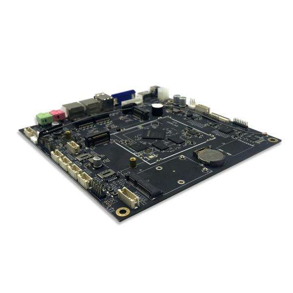 Quality Android Quad Core Industrial Arm Board Android 11 Embedded Pcb Mainboard for sale