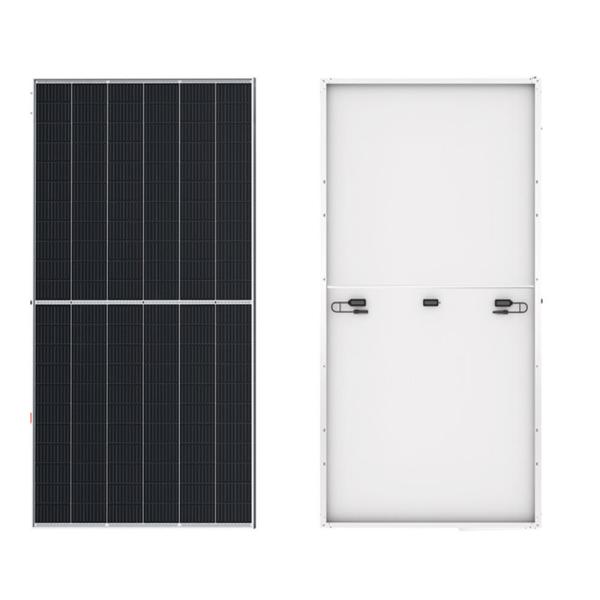 Quality 132 Cells Monocrystalline Silicon Module 650 655 660 665 670W for Solar Energy for sale