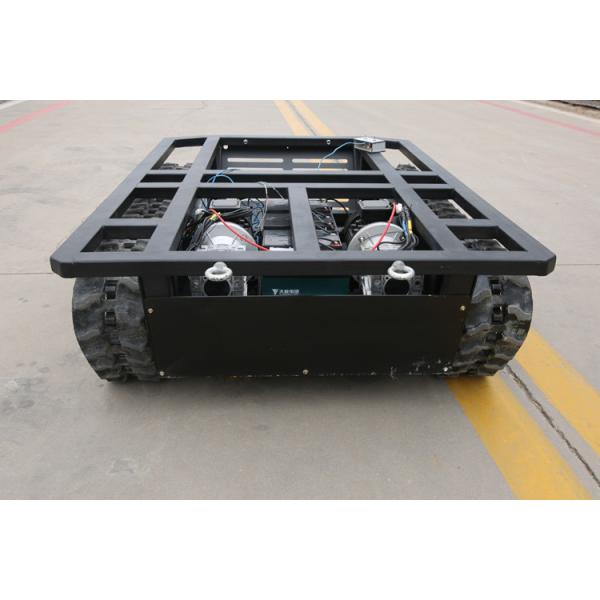 Quality Loading Crawler Undercarriage Systems Small Size Design For All Terrain for sale