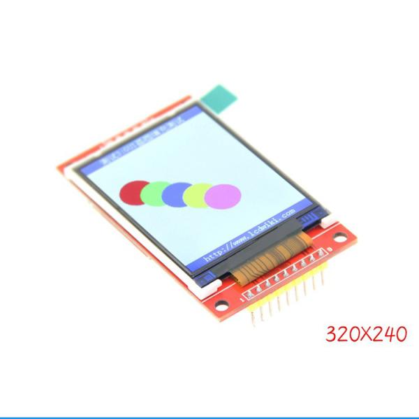 Quality 2.2 Inch Tft Lcd Module , 320X240 Resolution . Driving IC ILI9341 for sale