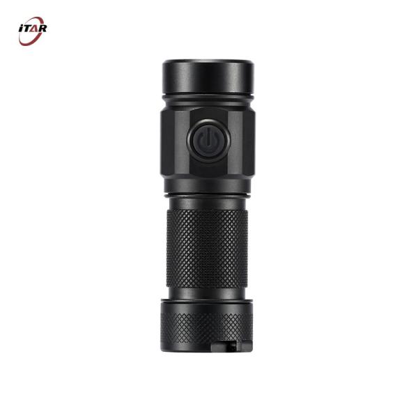 Quality Powerful Magnetic Convenient Mini LED Flashlight 1000 Lumens Tactical for sale