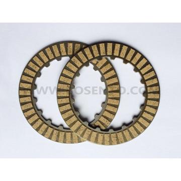 Quality Genuine Motorcycle Disk Clutch Friction Plate Paper Based Friction Plate In for sale