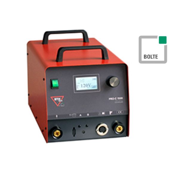 Quality PRO-C 1500 Capacitor Discharge Welding Machine , Inverter Type Stud Welding for sale