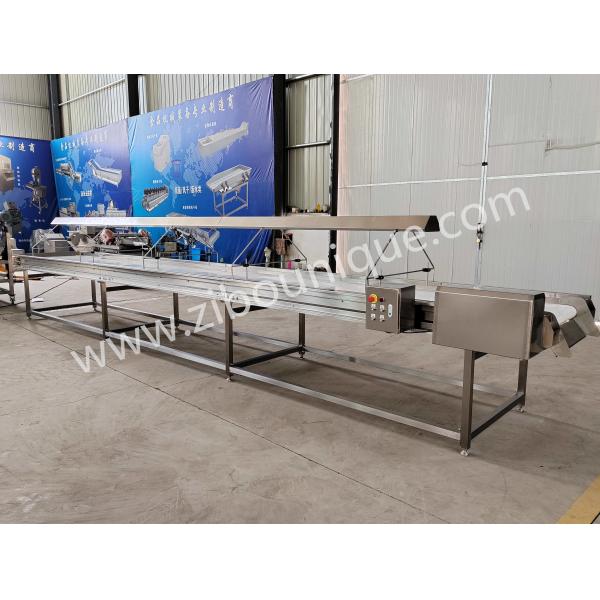 Quality 220v/ 380v Stainless Steel 304 Nut Selecting Conveyor Belt for Raisin Sorting for sale
