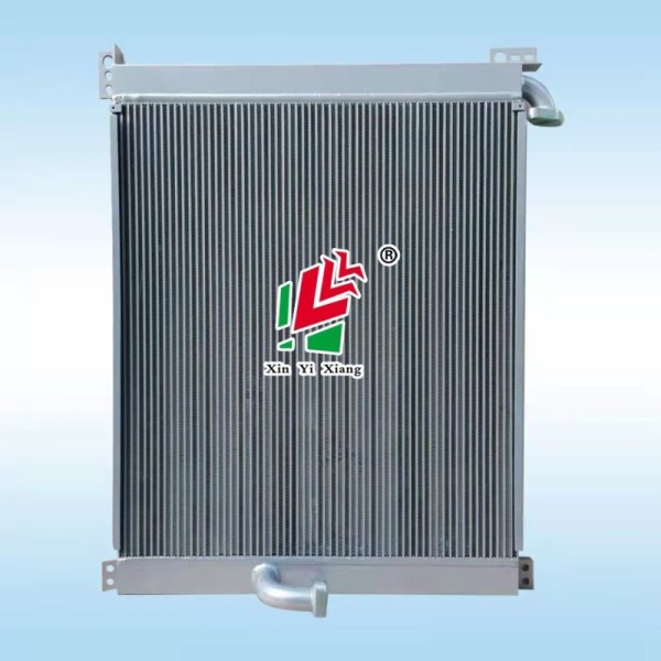 Quality 207-03-61111 Hydraulic Oil Cooler For Komatsu PC300-6 PC350-6 Excavator for sale