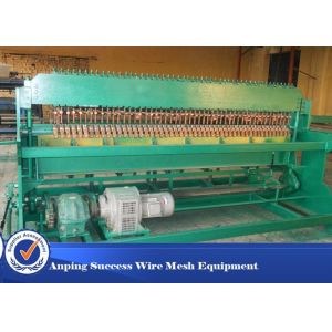 Quality Stainless Steel Fence Welding Machine AC Motor CE / ISO9001 Approved for sale