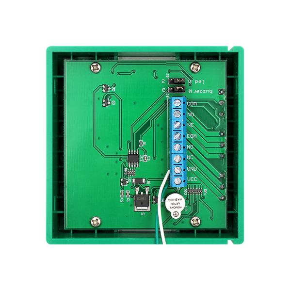 Quality Resetable Call Point With Led And Buzzer for sale