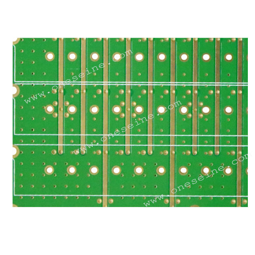 Quality Rogers 3003 0.635MM HF ENIG Circuit Board High Frequency PCB Materials for sale