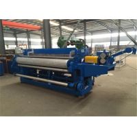 Quality 0 . 65 Mm - 1 . 8 Mm Roll Mesh Welding Machine Separate Control Low Noise for sale