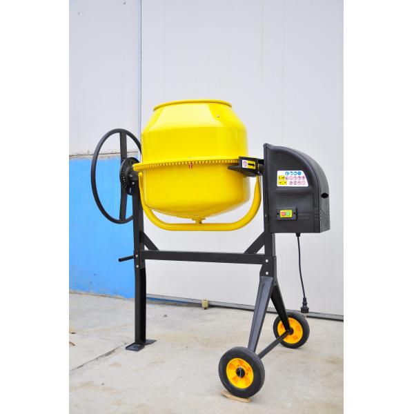 Quality 300W Medium Concrete Mixer ISO 9000 Construction Mini Mixer Machine for sale