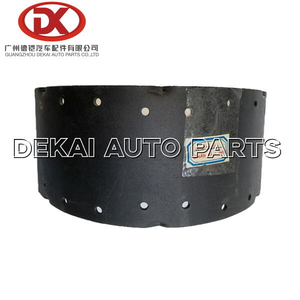 Quality 700P NPR 4HK1 ISUZU Brake Shoes Metal WW50001 8878700290 5878700280 for sale