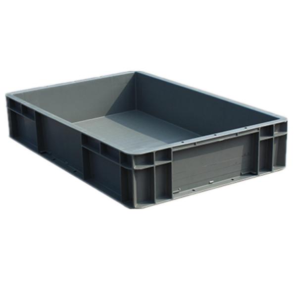 Quality EU Autoparts Containers Classic Style Plastic Box for Storage Load Capacity＞10kg for sale