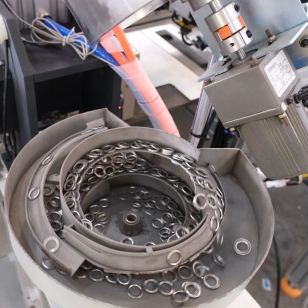 Quality Industrial Shower Curtain Hole Punching Machine for Manufacturing Process for sale