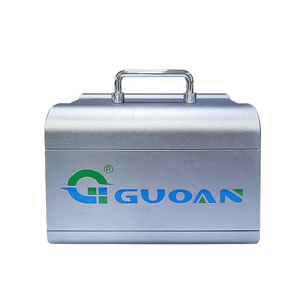 Quality 500W Travel Portable Power Plant Emergency Battery Stable Lightweight for sale