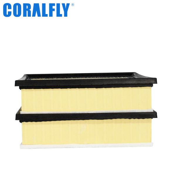 Quality Coralfly Auto Car Air Filter 1500A608 AF4282 For Mitsubishi for sale