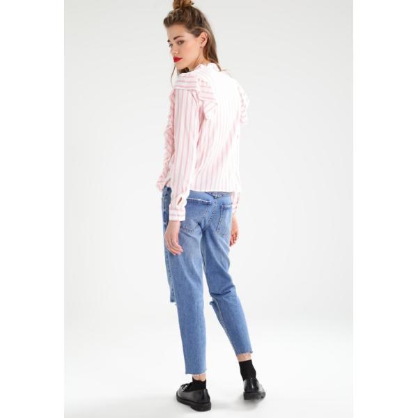Quality Fashion Stripe Blouses For Ladies for sale