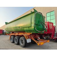 Quality Rear Tipper Trailer for sale