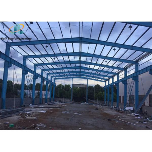 Quality Sandwich Panel Fabrication Steel Structure Construction Projects Design Buildings Warehouse for sale